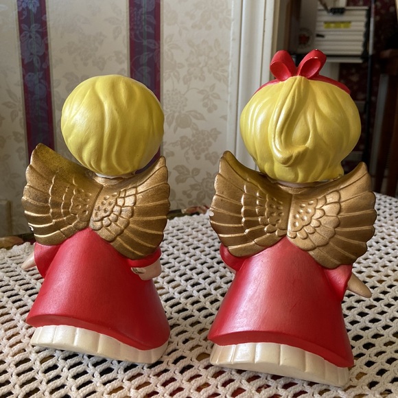 Holiday | Vintage Boy And Girl Christmas Carolers | Poshmark